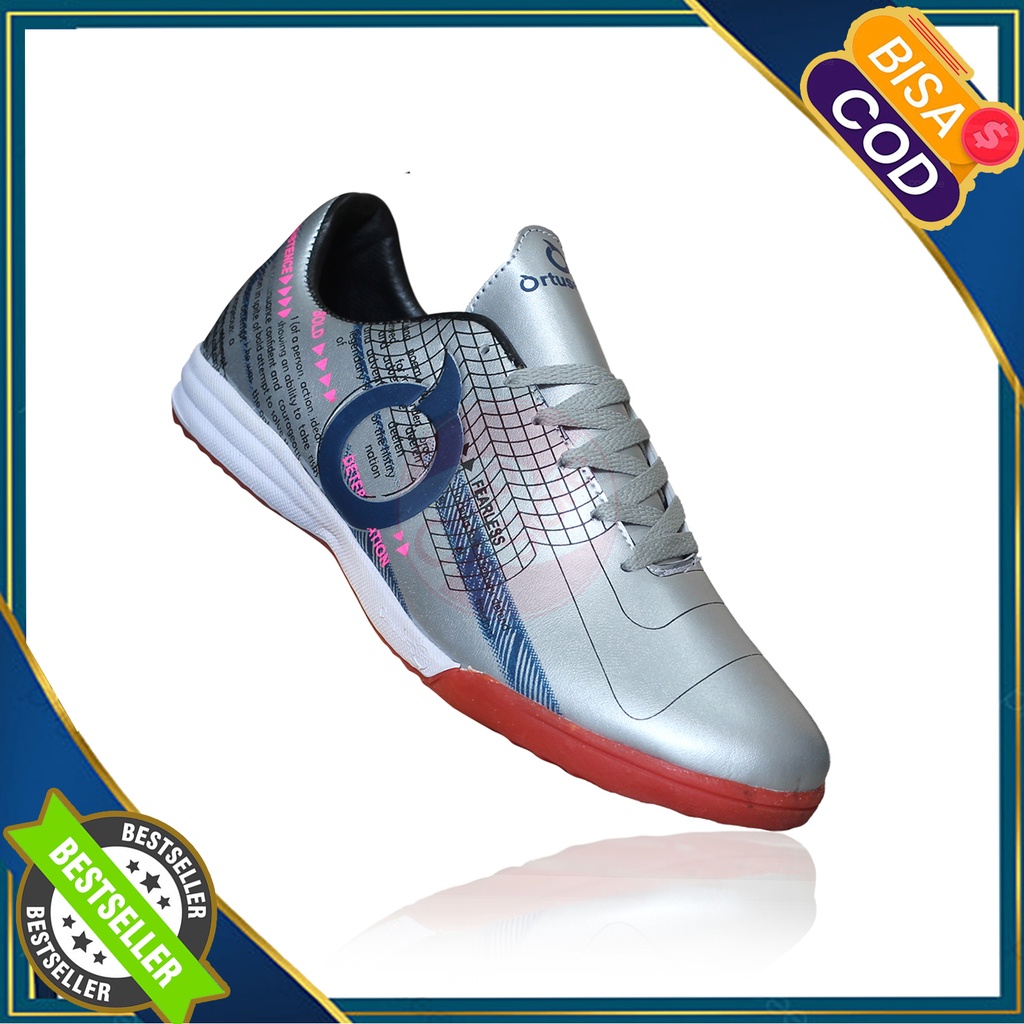 Jual Sepatu Futsal Pria Ortus Catalys Legion V2 | Shopee Indonesia