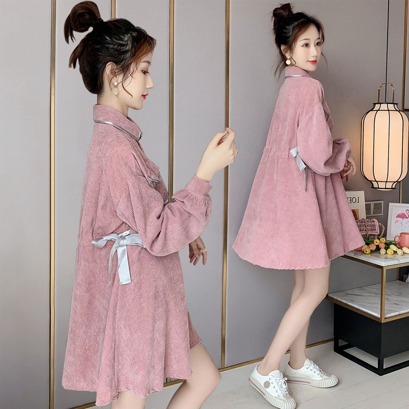 Jual Setelan Musim Semi dan Musim Gugur Fashion Baru Rok Outing Gaun ...