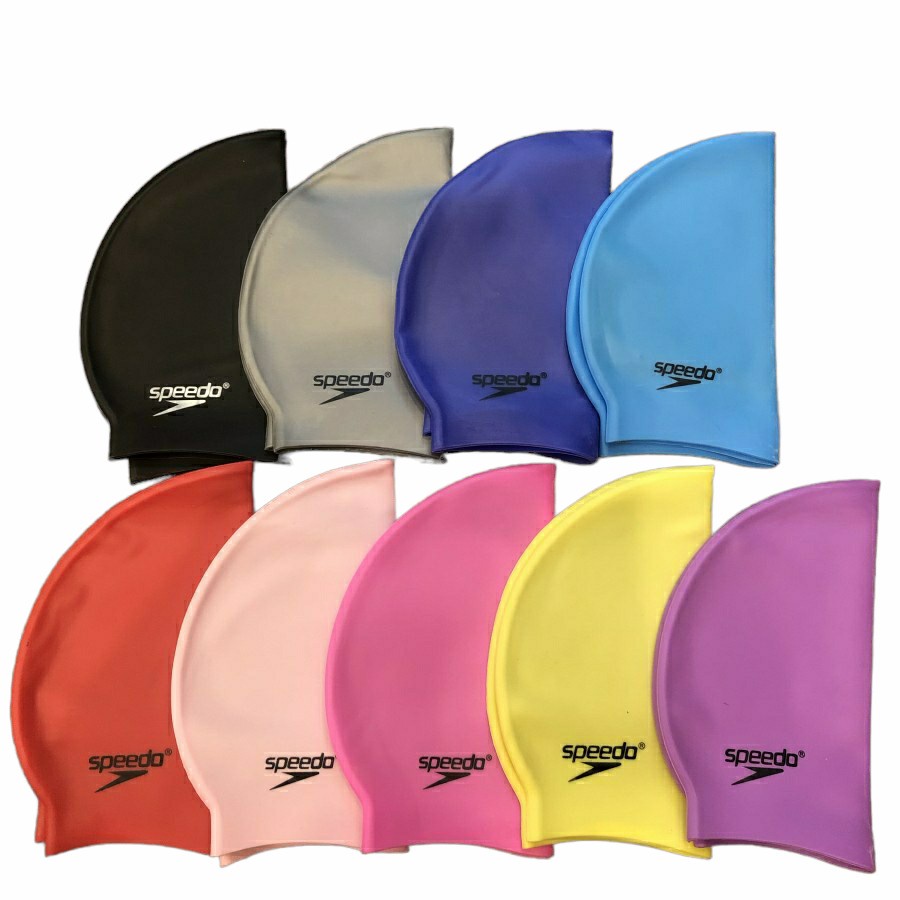 Jual TOPI RENANG SILICON KARET DEWASA DAN ANAK SPEED - SWIM CAP ...