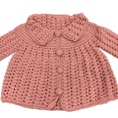 Jual Jaket Rajut Bayi Kerah | Shopee Indonesia