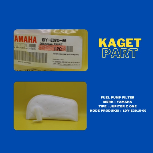 Jual SARINGAN POMPA MERK YAMAHA TIPE JUPITER Z ONE ( 1DY-E3915-00 ) | Shopee Indonesia