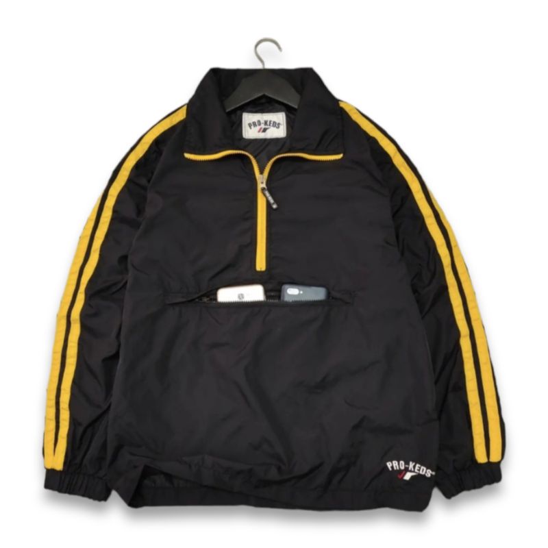 Jual PRO KEDS CAGOULE JACKET | Shopee Indonesia