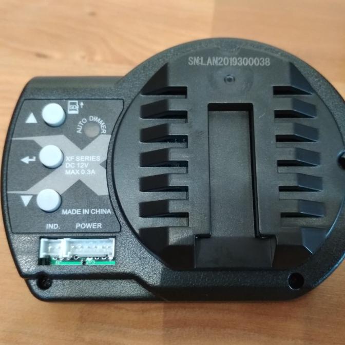 Jual Lufi Xf Revolution Obd Ii Obd2 Multimeter Gauge Display | Shopee ...