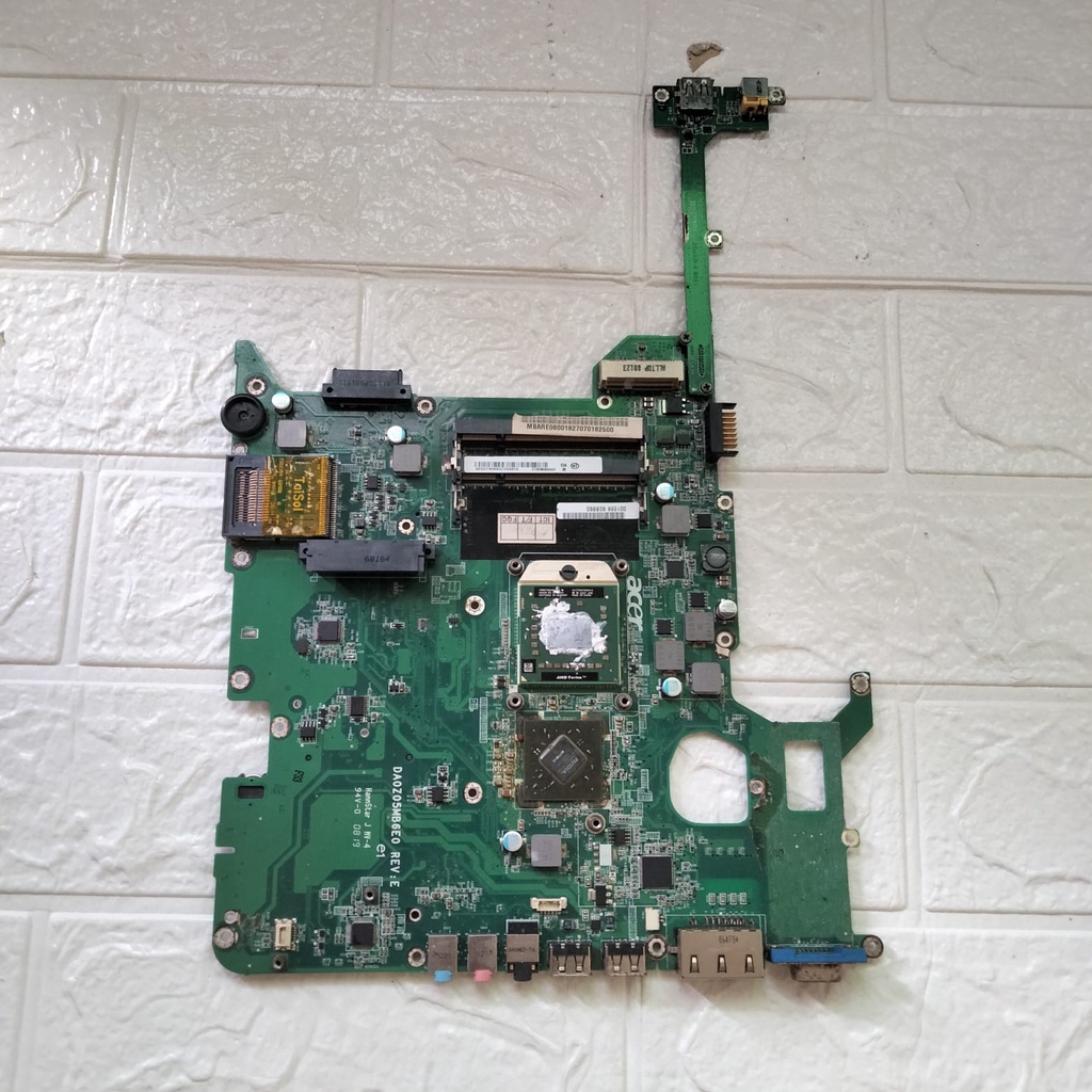 Jual motherboard mainboard mobo mesin Laptop Acer aspire 4530-700516Mi | Shopee Indonesia