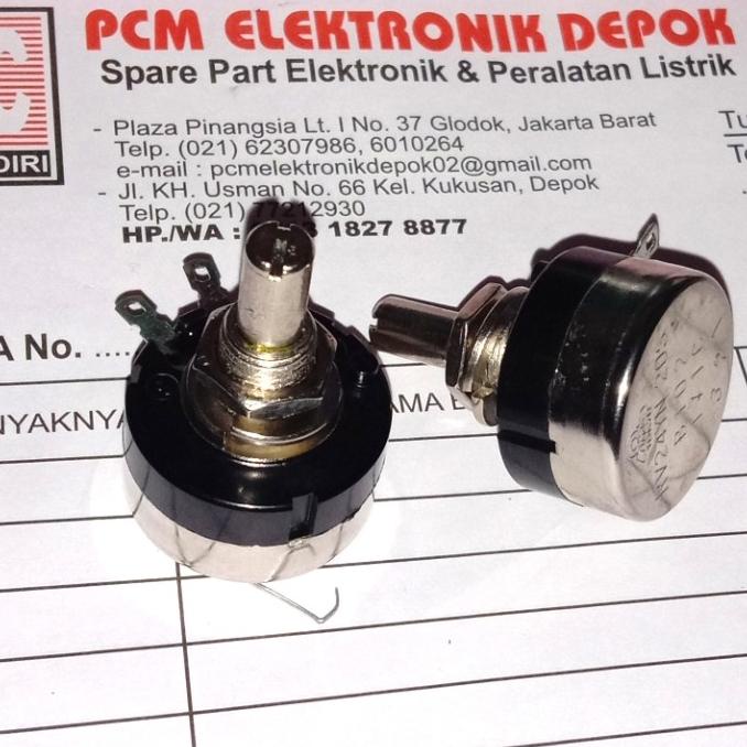 Jual RV24YN 20S B103 COSMOS Tokyo POTENSIO 1WATT MESIN 10K Ohm ...