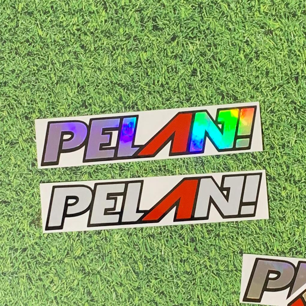 Jual Stiker Motor pelan cutting sticker keren murah | Shopee Indonesia
