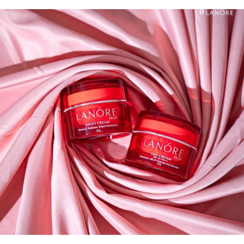 Jual Lanore skin night cream | Shopee Indonesia