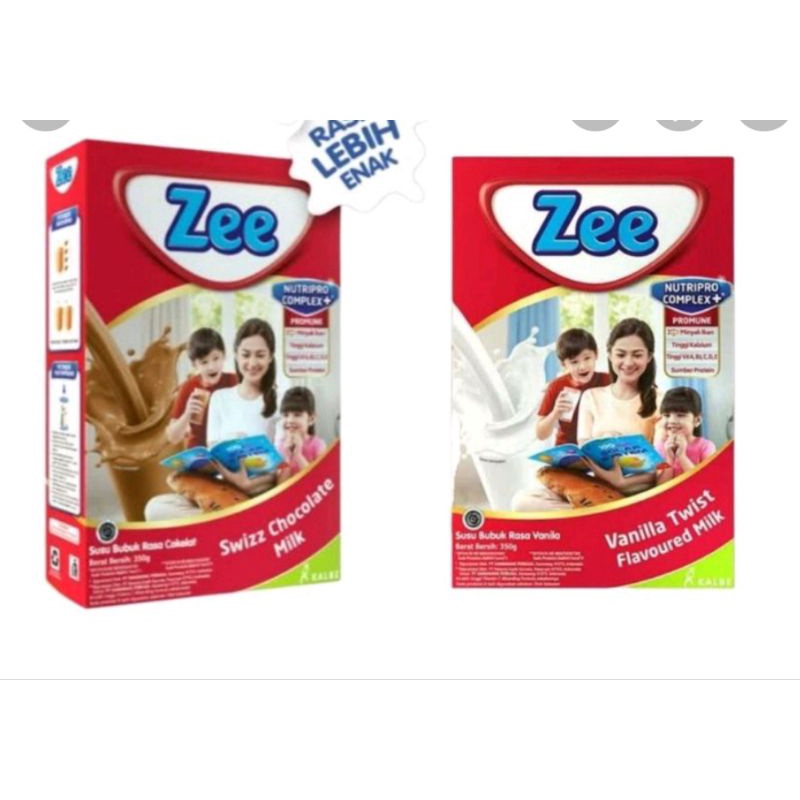 Jual ZEE BOX 350GR | Shopee Indonesia