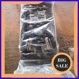Jual perkakas Bagasi Barang Depan Supra x 125 New Full Injection TGP ...