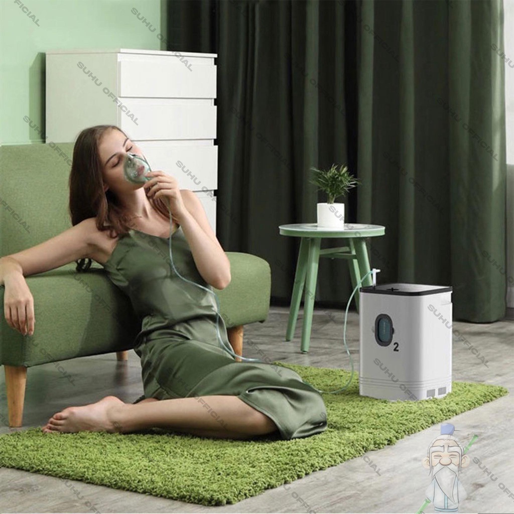 Jual OXYGEN CONCENTRATOR Oksigen konsentrator generator | Shopee Indonesia