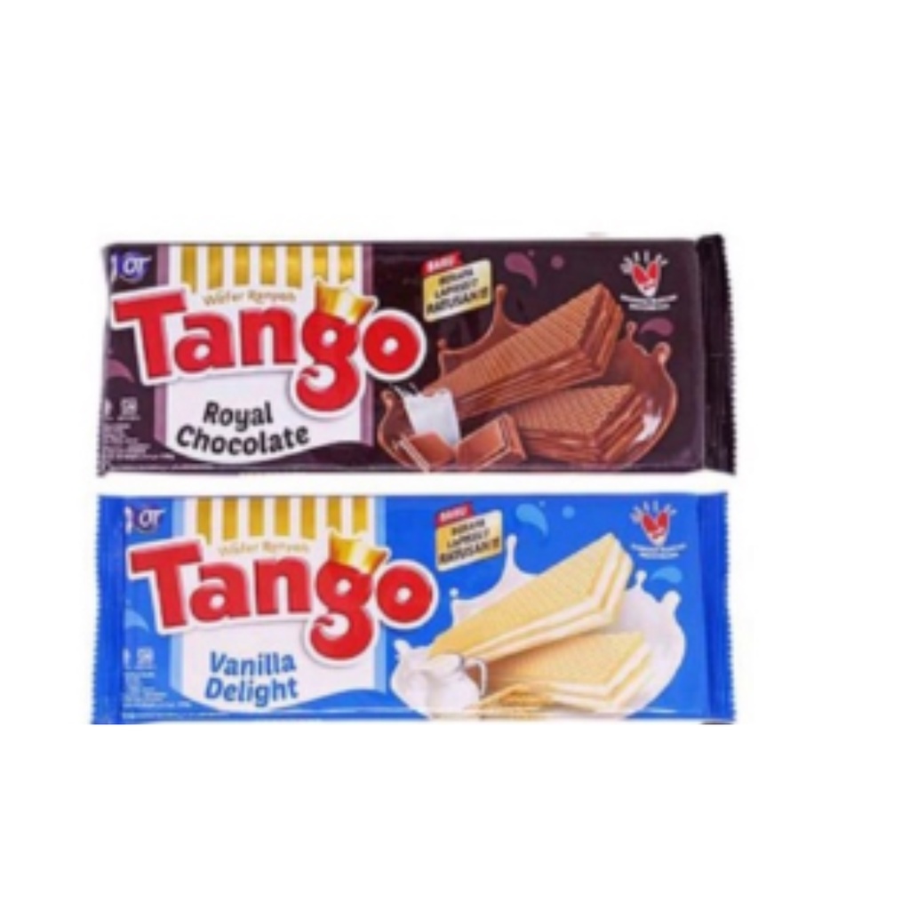 Jual TANGO WAFER 110gr | Shopee Indonesia
