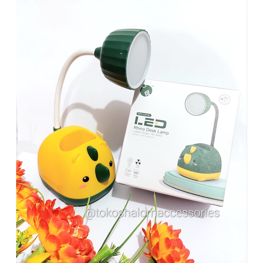 Jual LAMPU BELAJAR LED/CARTOON SHAPE/LAMPU KARAKTER | Shopee Indonesia