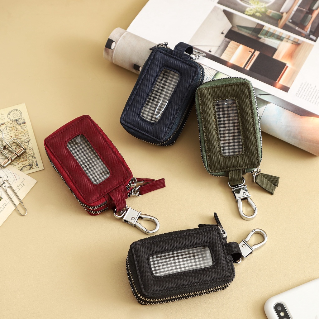 Jual Gantungan Kunci Mobil Dompet STNK Motor Lucu Universal Motif ...