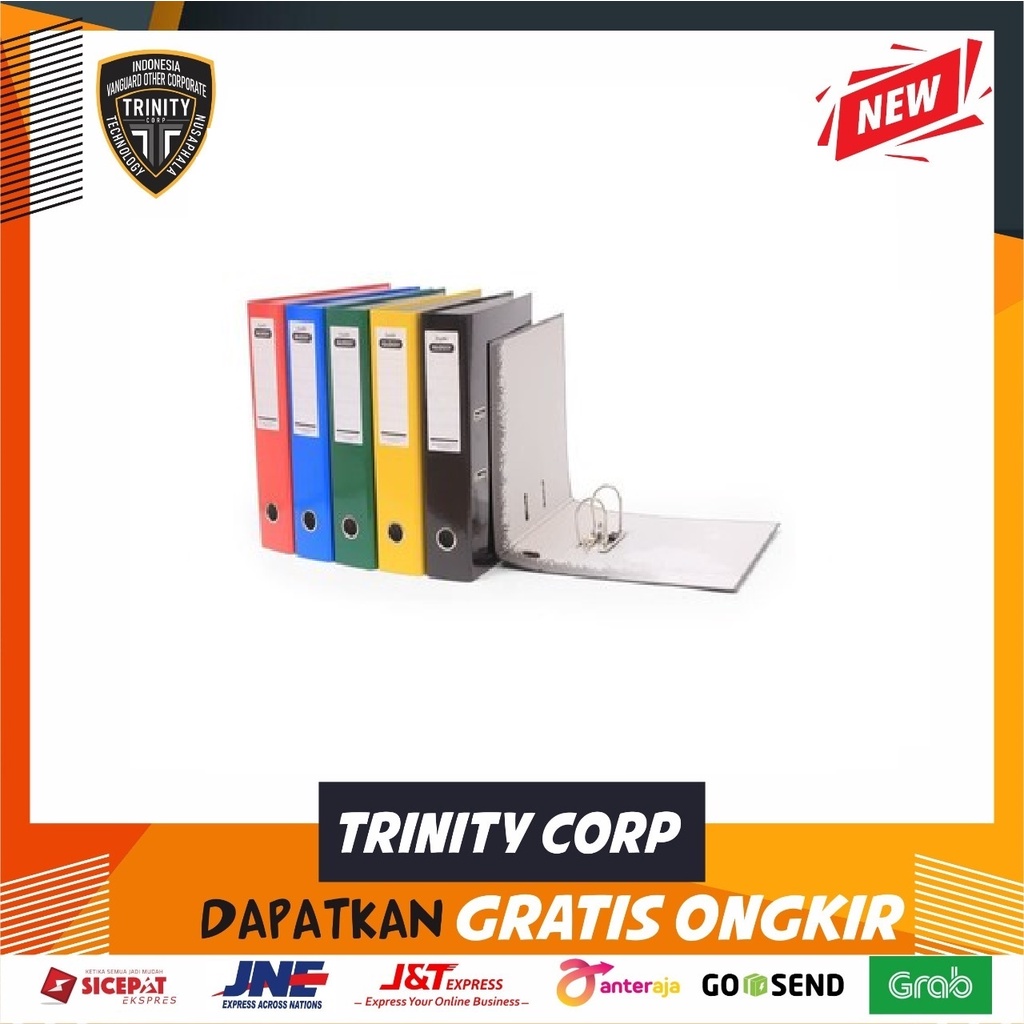 Jual ORDNER BIG OD - 402 A5 KWITANSI PER-PCS | Shopee Indonesia