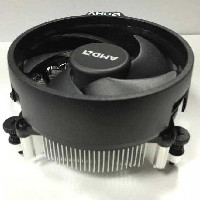Jual Promo AMD FAN COOLER ORIGINAL AM4 FOR RYZEN 3 DAN 5 | Shopee Indonesia
