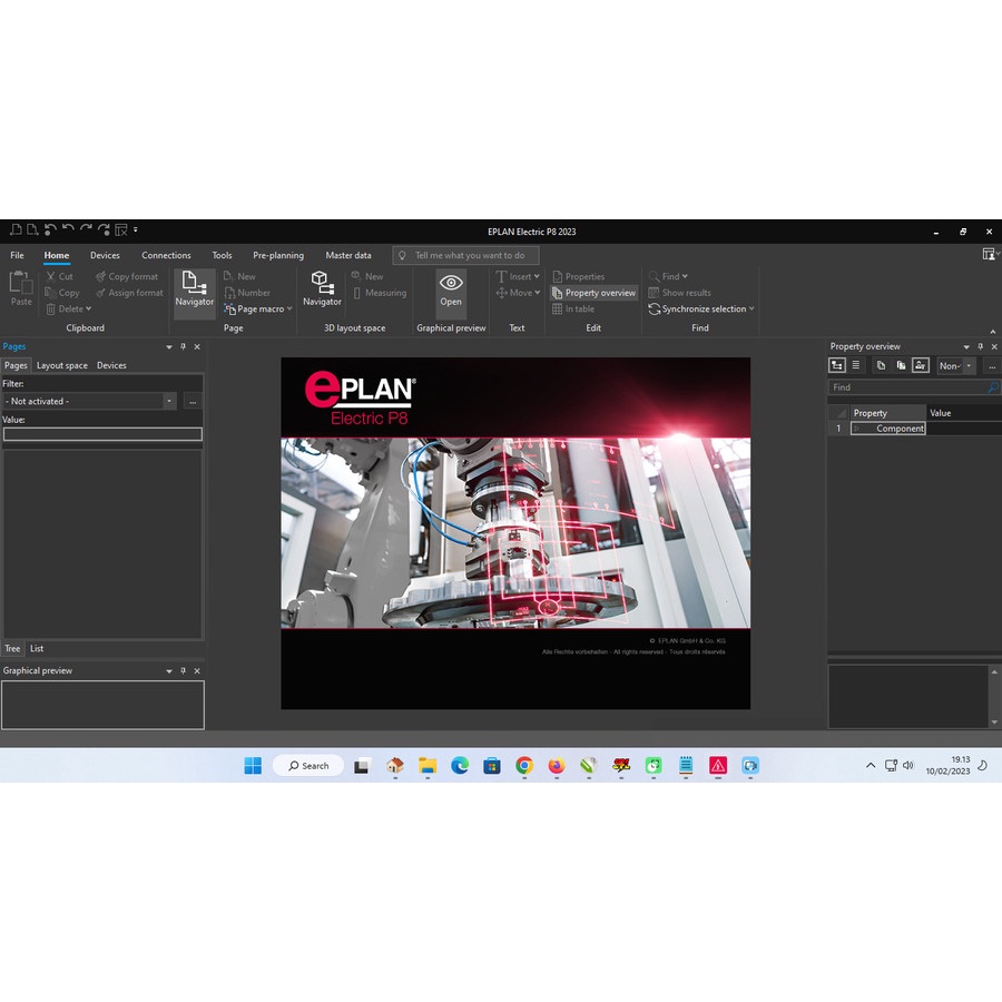 Jual EPLAN Electric P8 2023 x64 | Shopee Indonesia