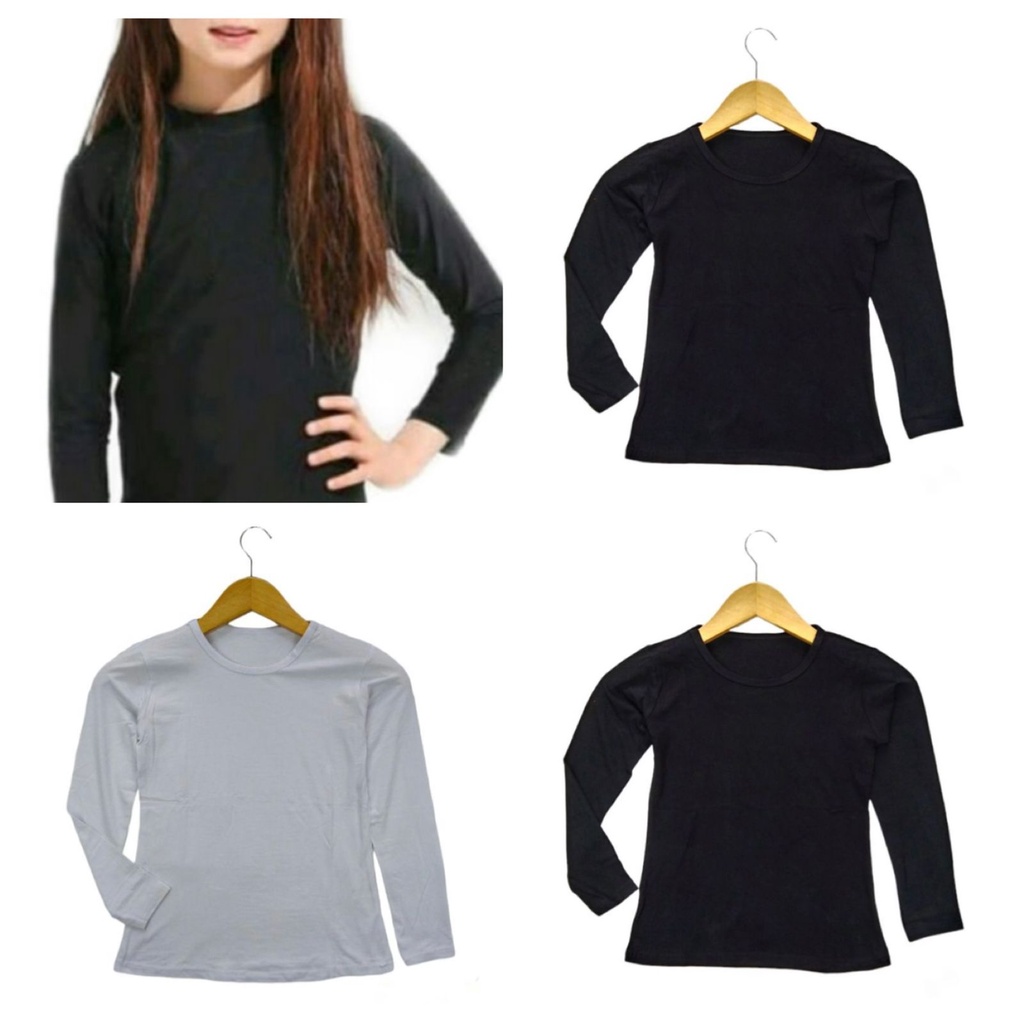 Jual Baju Manset Anak Usia 1-10 Tahun Kualitas Premium | Shopee Indonesia