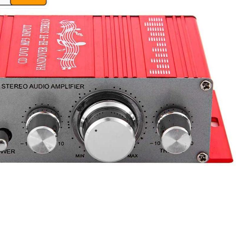 Jual ☟ Amplifier Ampli Mini Hi-Fi Stereo Audio Power Alat Pengeras ...