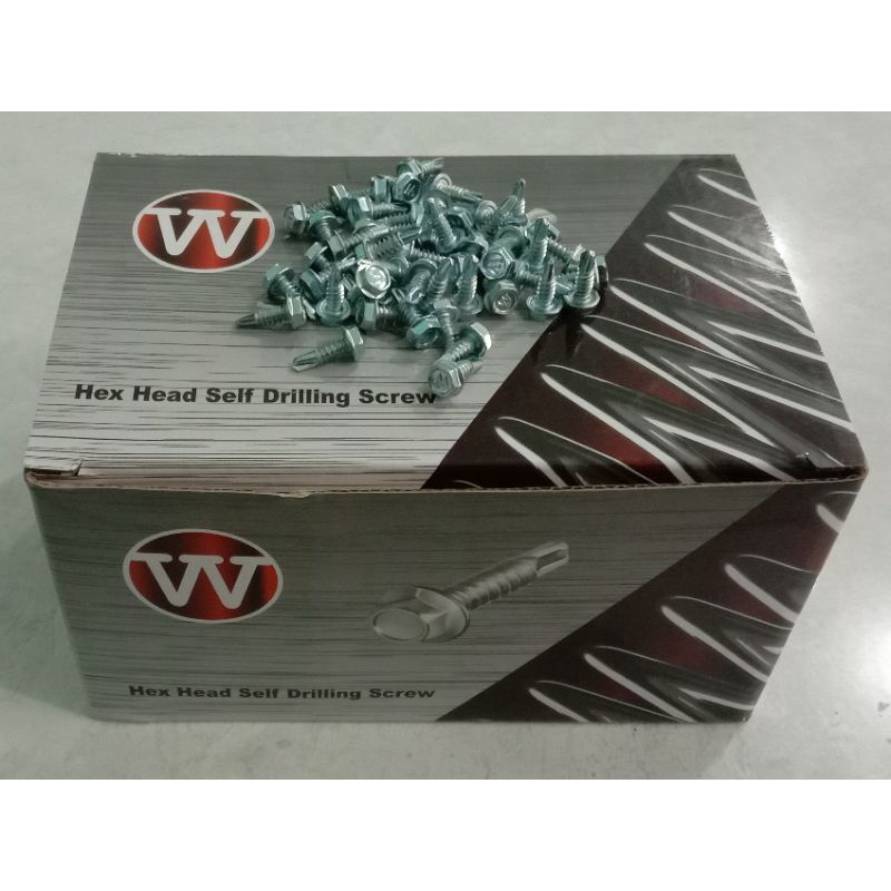 Jual BAUT DRILLING / BAUT DRILLING RENG / ROOFING / BAJA RINGAN 8 x 13 ...