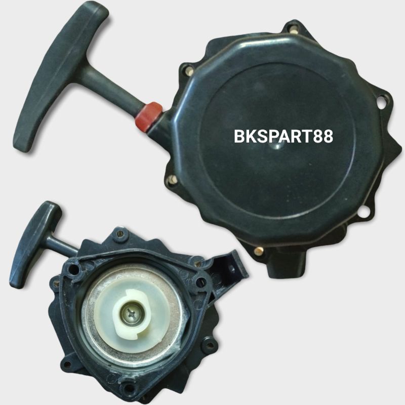 Jual Recoil Kap Starter (Easy Start)blimbing) 2 Daun/Kaki mesin semprot rumput TU26 | Shopee ...