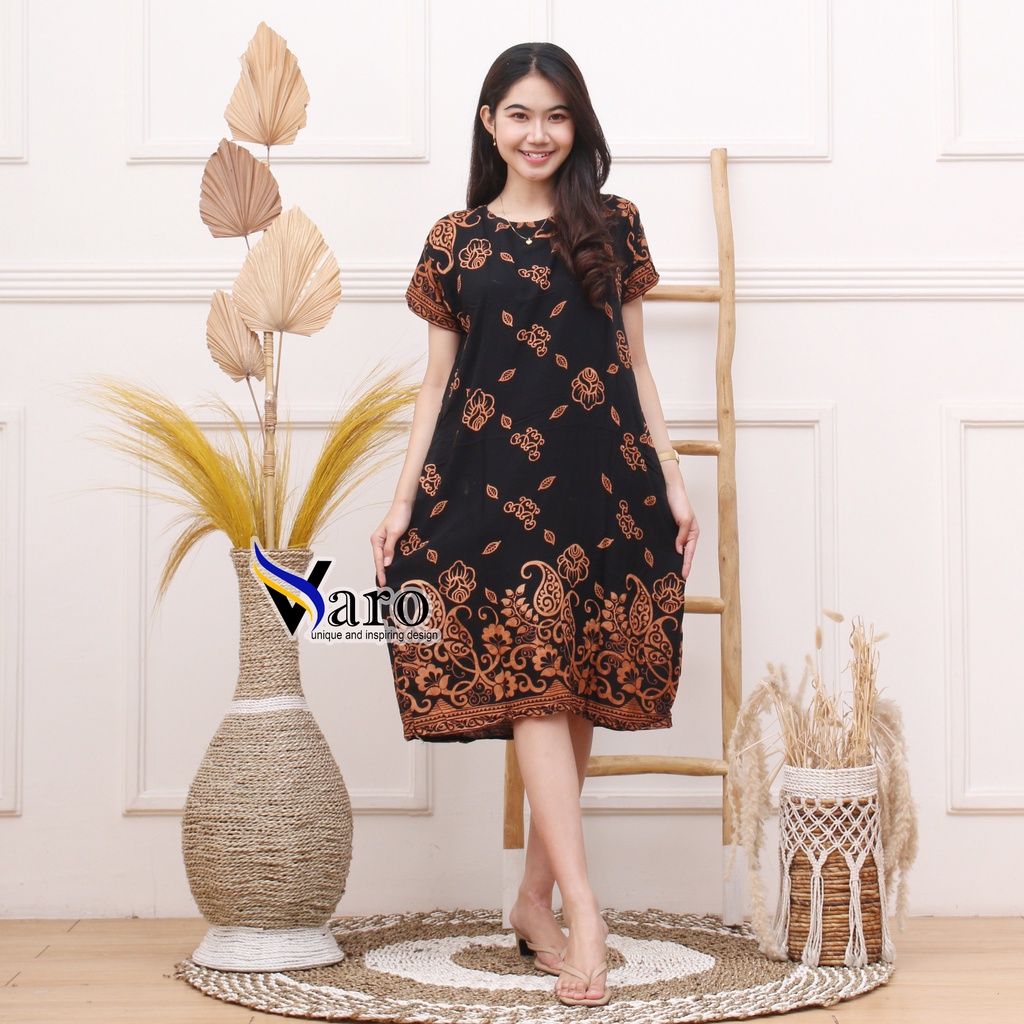 Jual Daster Bali Viral Motif Kekinian Jumbo LD 110 Adem | Shopee Indonesia