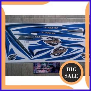 Jual tools Lis Striping Xeon Rc 125 - Mio Mx 125 Biru 140ZZ3 | Shopee ...