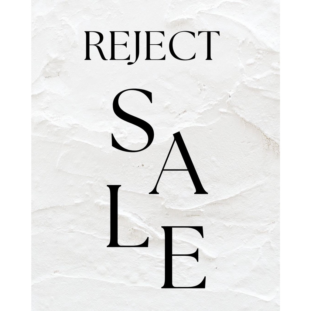 Jual REJECT SALE | Shopee Indonesia