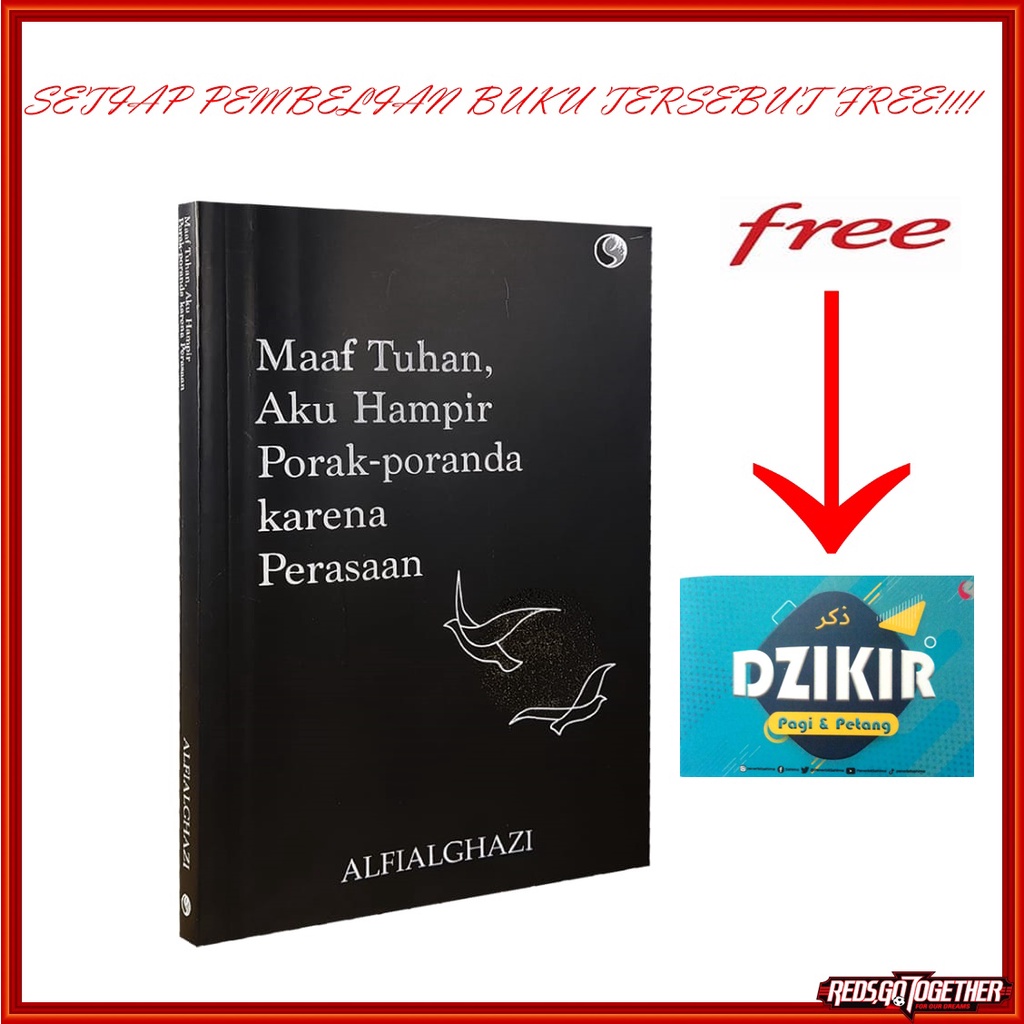 Jual BUKU MOTIVASI ISLAM - BUKU ISLAMI - BUKU NOVEL - BUKU MOTOVASI - BUKU BEST SELLER - ALFI ...