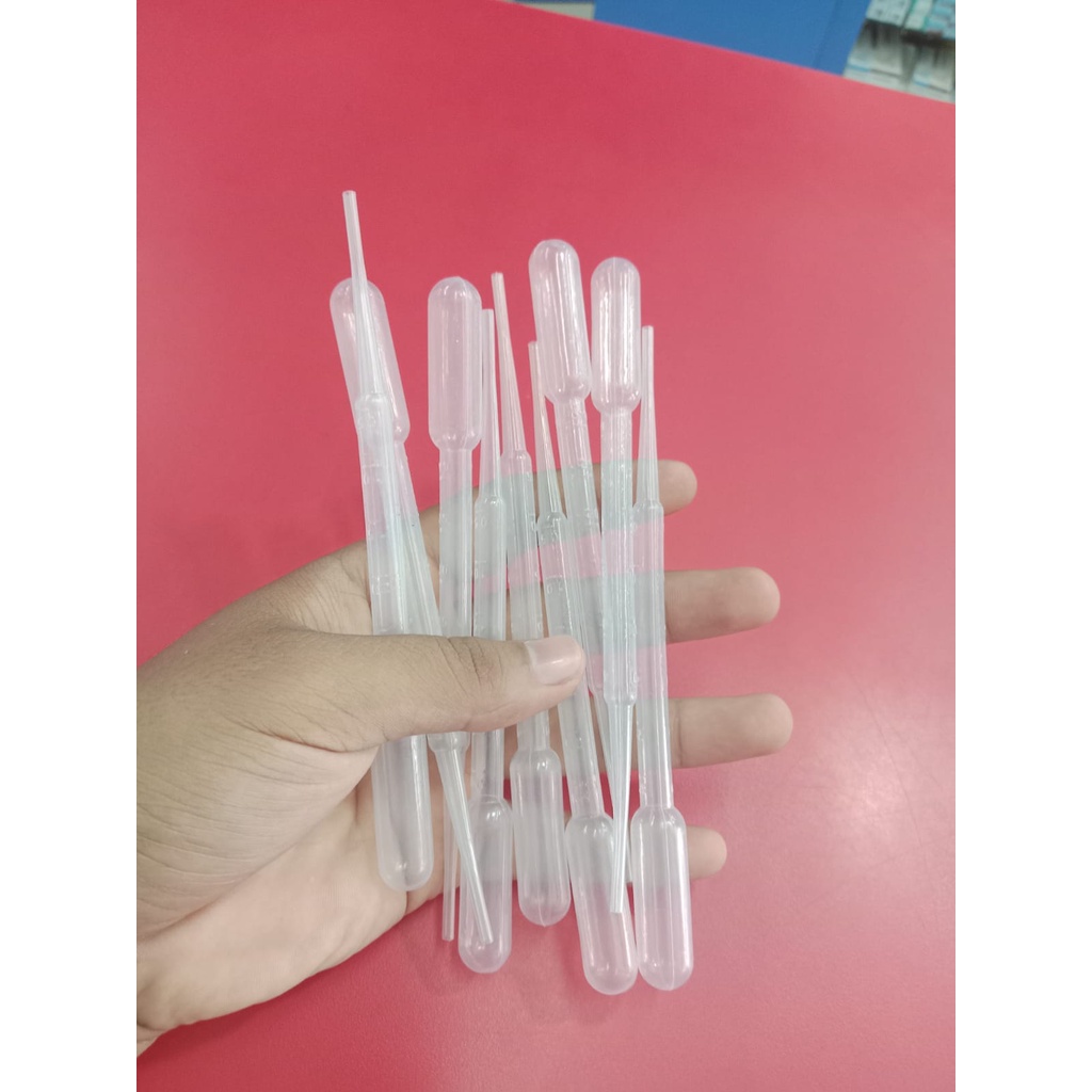 Jual Pipet Tetes 5ml per Pcs | Shopee Indonesia
