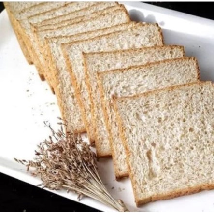 Jual Roti Tawar Gandum WHOLE WHEAT BREAD Premium Sliced Angliss Bakery ...