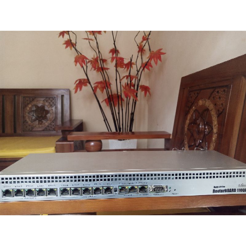 Jual ROUTERBOARD SERI 1100 1100AH 1100X2 1100X4 1100X4 dude | Shopee ...