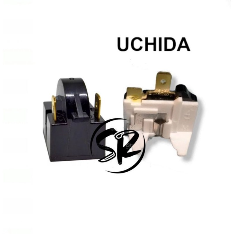 Jual Relay Overload Kulkas Uchida 2 Pintu | Shopee Indonesia
