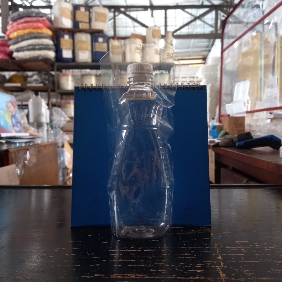 Jual Plastik Shrink Botol Cupir 450 ML Tutup Long Neck | Shopee Indonesia