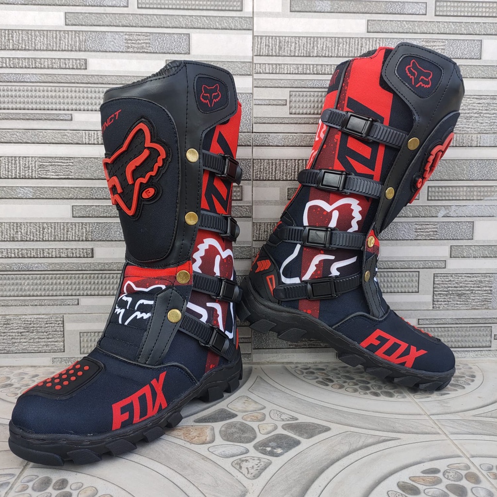 Jual SEPATU TRAIL | BOOTS MOTOCROSS | SEPATU CROSS ADVENTURE | Shopee ...