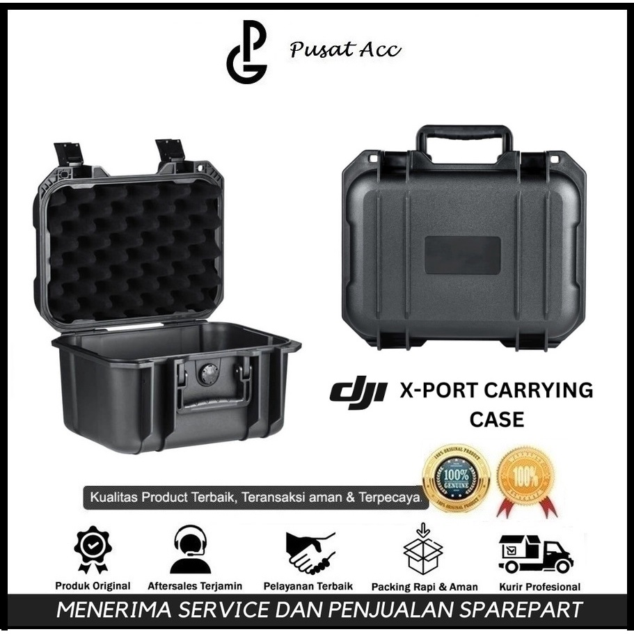 Jual DJI X-Port Carrying Case | Shopee Indonesia
