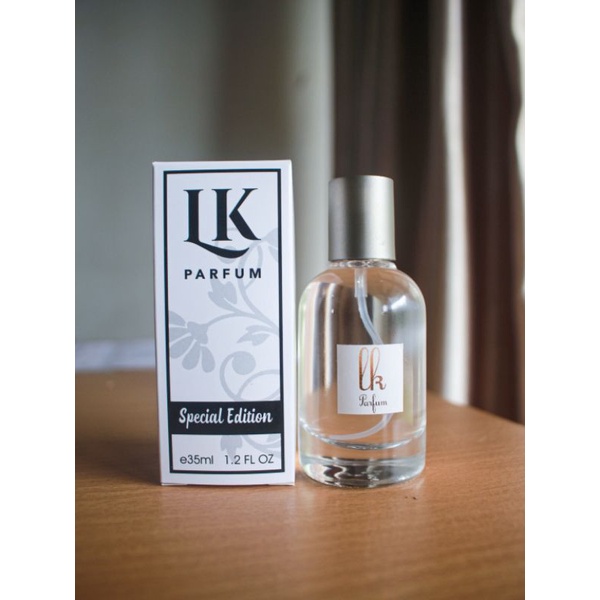 Jual LK PARFUM AROMA PRIA & WANITA (Tulis Varian Di Notes) | Shopee ...