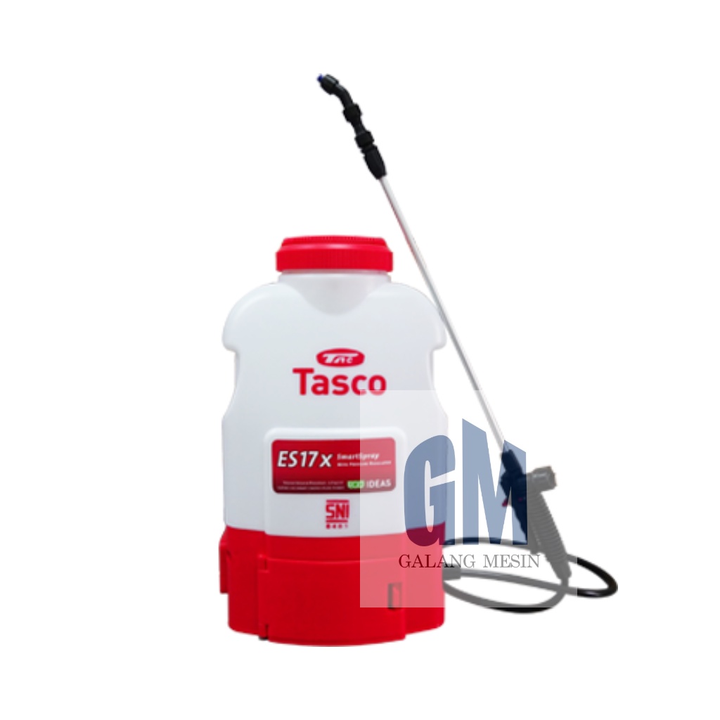 Jual Alat Semprot Hama Tasco ES17X / ES17E Sprayer Elektrik Disinfektan ...
