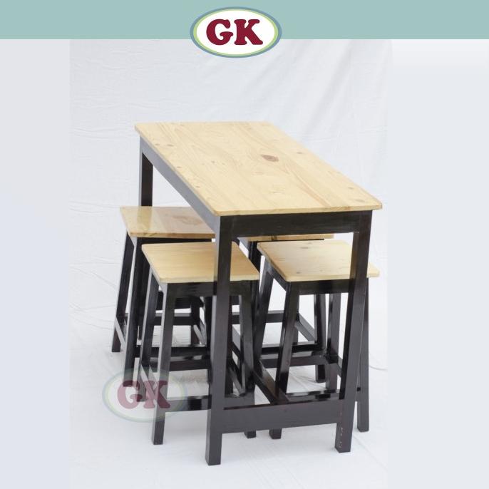 Jual Meja cafe set/ meja baso/ meja resto /meja bakso/ meja warung ...