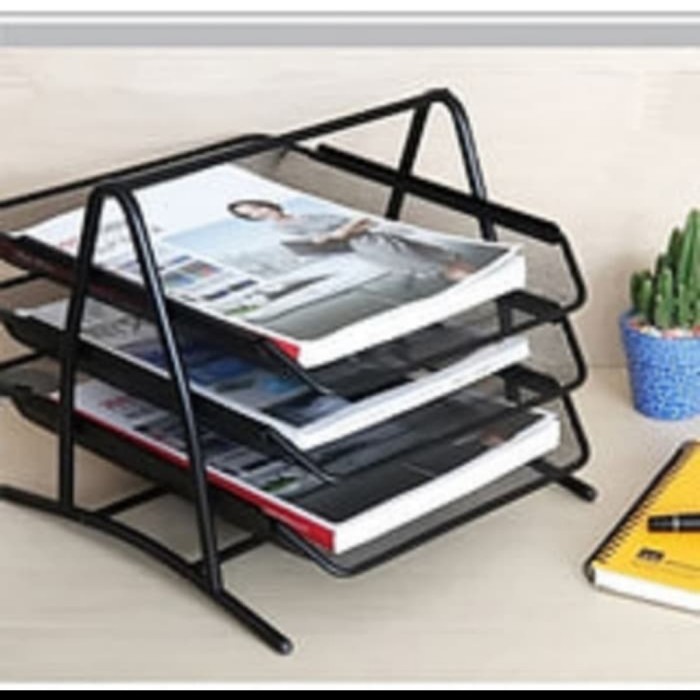 Jual Document Tray Besi 3Ss Star Seller | Shopee Indonesia