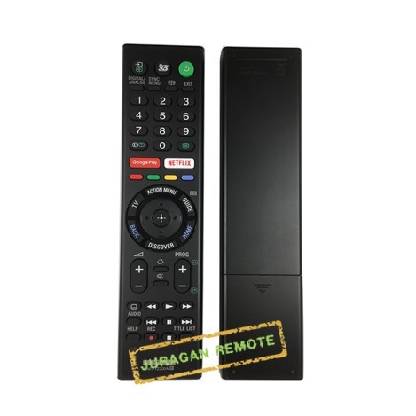 Jual REMOTE/REMOT CONTROL TV SONY GOOGLE PLAY RMF-TX200P RMF-TX300P YANG LAGI DI CARI SEMUA ...