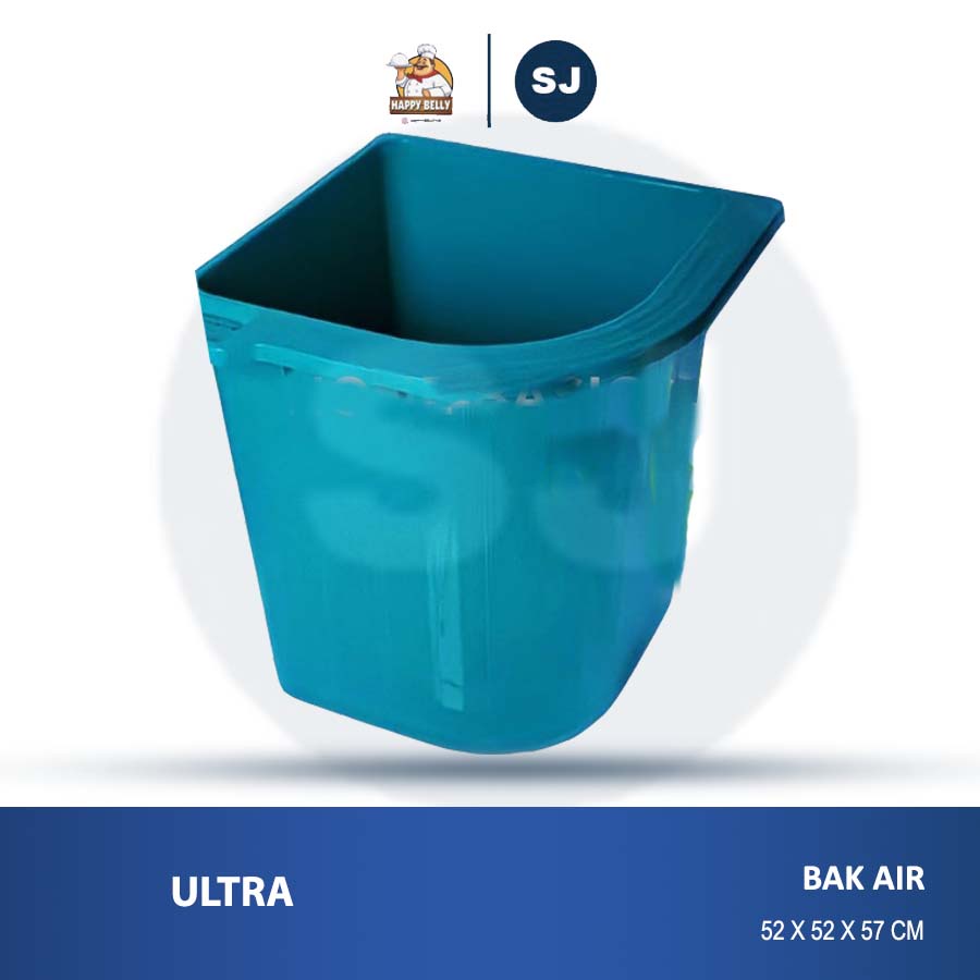 Jual Bak Mandi Sudut Plastik / Bak Air PVC / Bak Kamar Mandi MERK ULTRA ...