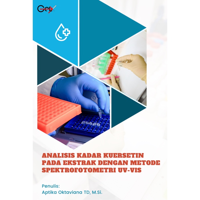 Jual ANALISIS KADAR KUERSETIN PADA EKSTRAK DENGAN METODE ...