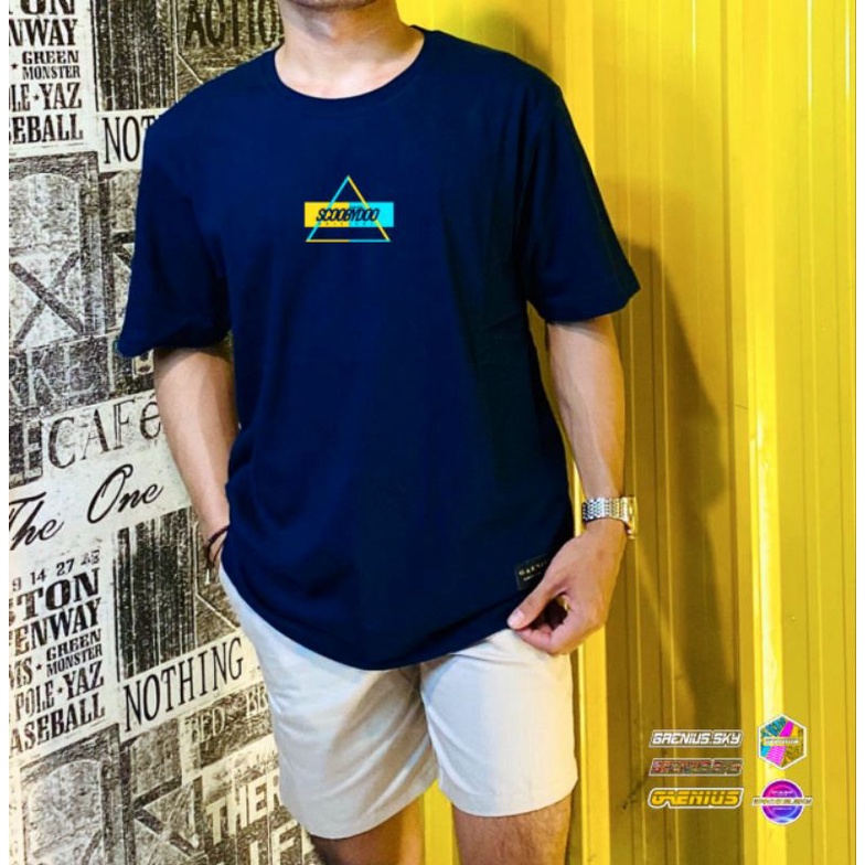 Jual SGTG t-shirt new art original Gaenius | Shopee Indonesia