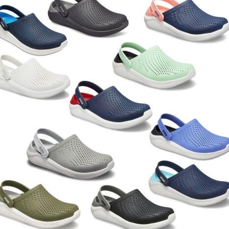 Jual CROCS / SANDAL CROCS / CROCS LITERIDE CLOG / SEPATU SANDAL RUMAH ...