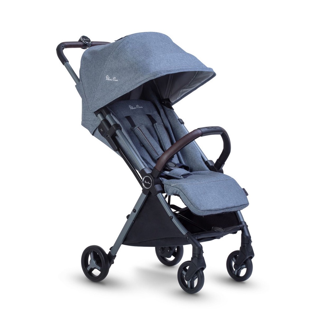 Jual Silver Cross Jet Stroller Ocean - Stroller Bayi (Biru) | Shopee ...