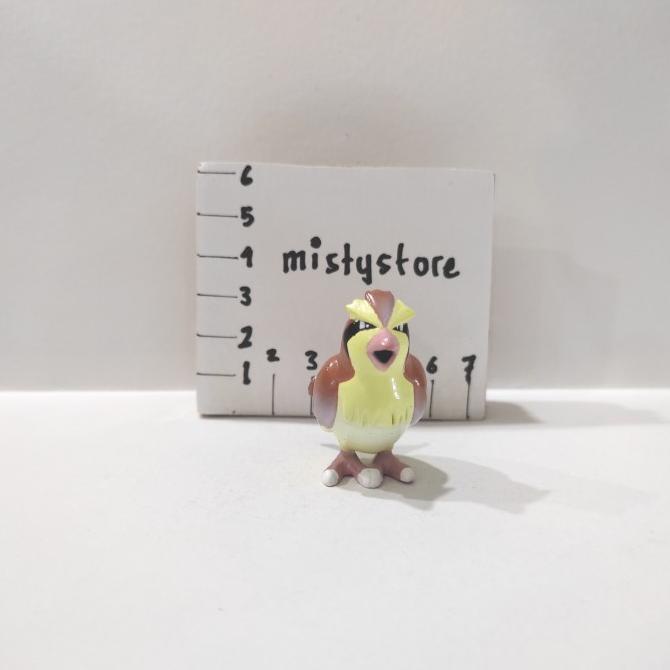 Jual Action figure Pokemon figure Takara Tomy Nintendo Moncolle Pidgey ...