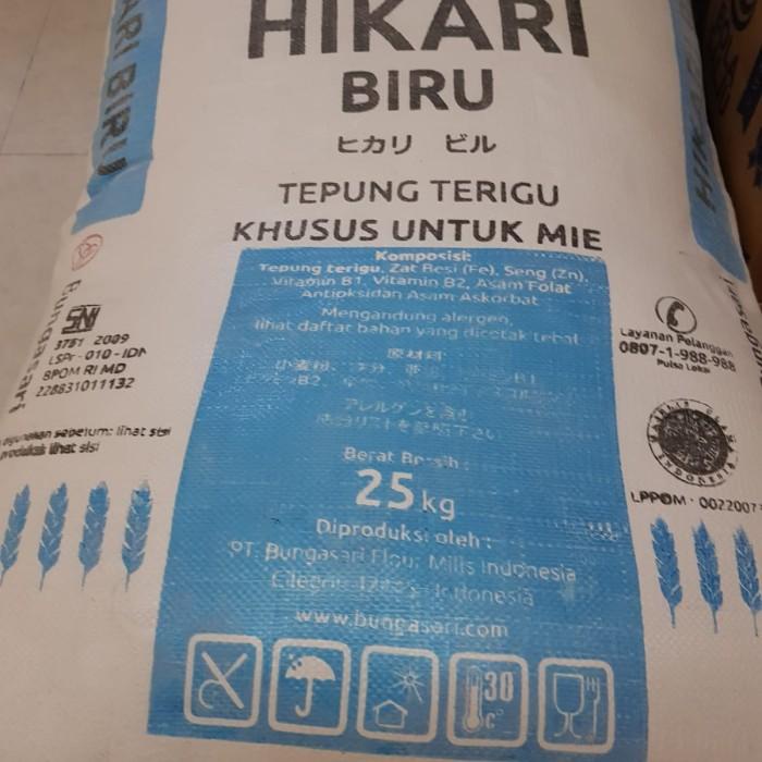 Jual Best Seller Terigu Hikari Biru 25 Kg | Shopee Indonesia