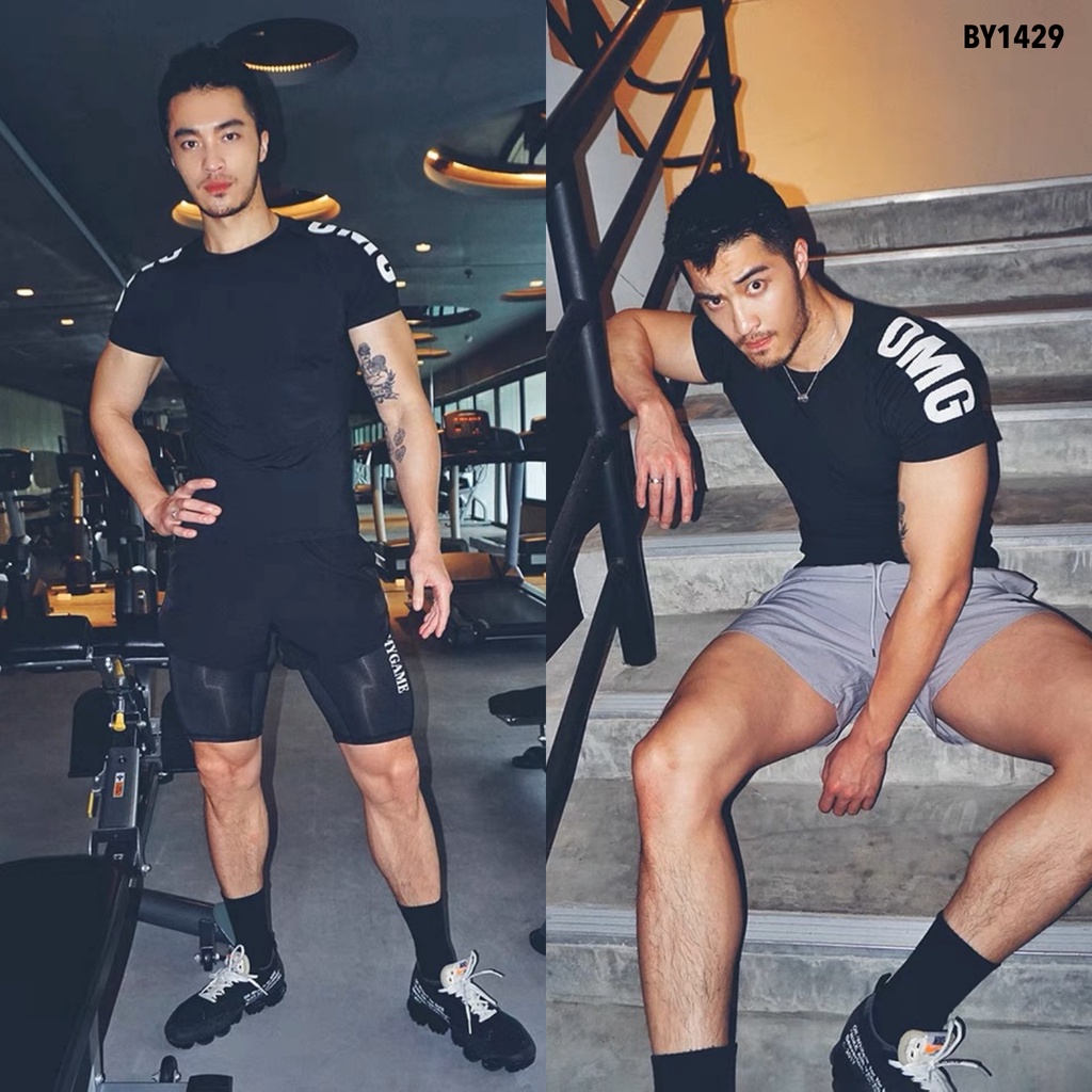 Jual KAOS FATHER SON KEREN FITNESS SPORT WEAR GYM MUSCLEFIT | Shopee ...