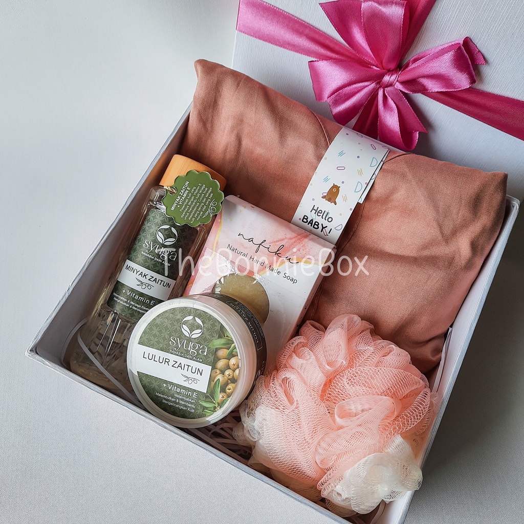 Jual MM2 kado ibu melahirkan perlengkapan ibu melahirkan hampers ibu melahirkan kado melahirkan ...