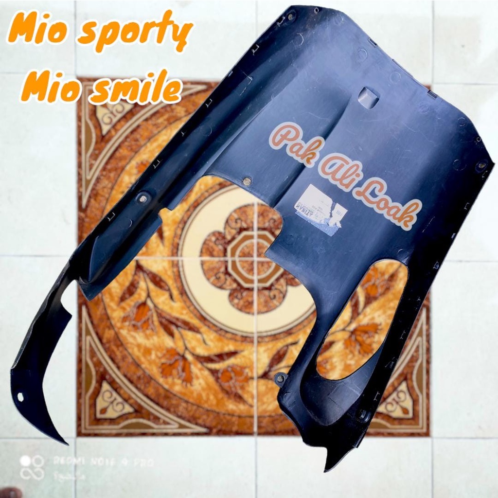 Jual under cover bawah lantai dek lumpur yamaha mio smile lama old mio ...